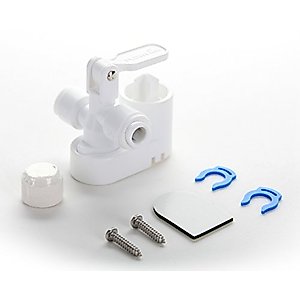 Hydronix FLK-14 RO Reverse Osmosis Undersink Filtration System Water Leak Detector Safety Valve