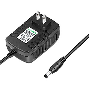 New AC Adapter Power Charger for Leapfrog LeapPad 2 and LeapPad 1 Tablets, LeapsterGS Explorer, Leapster Explorer and Leapster2 Kids' Learning Tablets