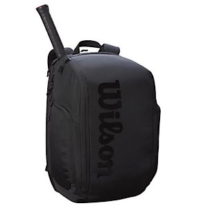 WILSON Sporting Goods Tennis Bag, BLACK, No Size (WR8010801001)