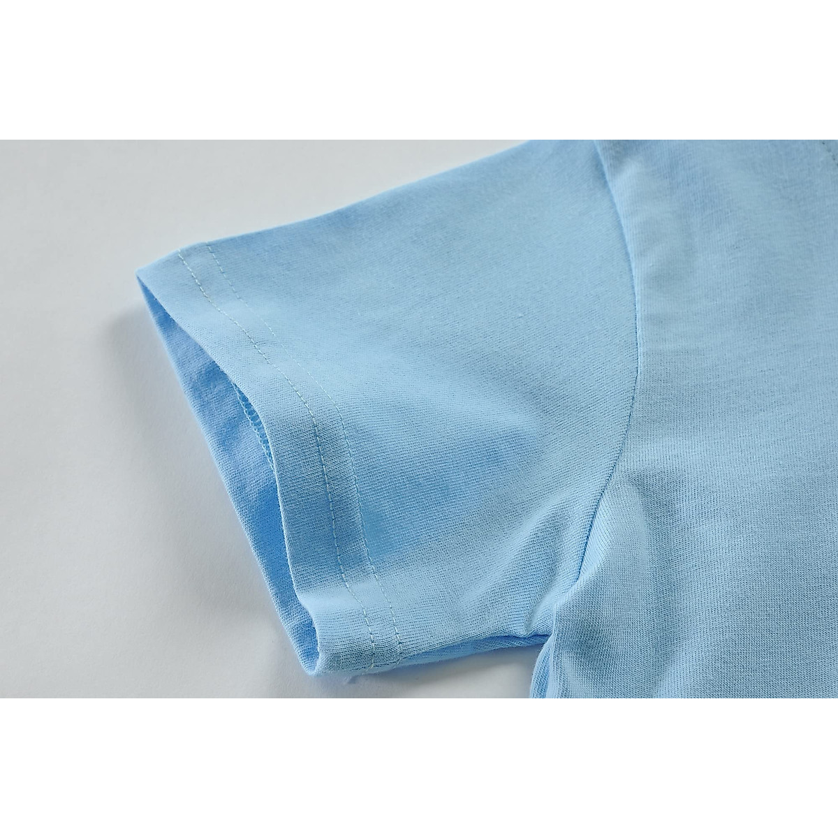 Toddler Boys T-Shirt Easter Shirt Eggs Tractor Bunny Tops Kids Short Sleeve Hoppy Easter Baby Tees 2T