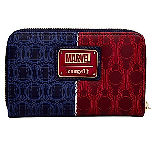 Loungefly Wallet, Multicolor, (MVWA0170)