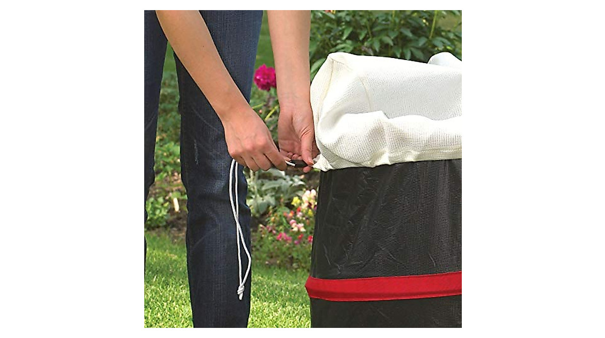 Toro 51502 Leaf Collection Blower Vac Kit - Efficient Cleanup