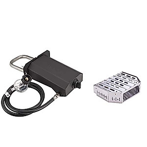 Bertello Outdoor Pizza Oven Everything Bundle - Gas, Wood & Charcoal Fired Outdoor Pizza Oven. Portable Pizza Oven AS SEEN ON SHARK TANK - PATENT PENDING