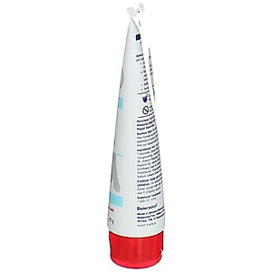 Eucerin Advanced Repair Light Feel Foot Creme, 3 oz (Pack of 5)