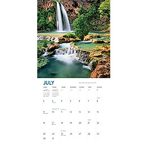 Audubon Nature Wall Calendar 2023: A Year of Breathtaking Vistas