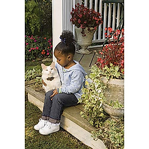 PetSafe In-Ground Cat Fence - Waterproof - Tone and Static Correction - Stretch-Section for Safety - for Cats Over 6 lb. - from The Parent Company of Invisible Fence Brand