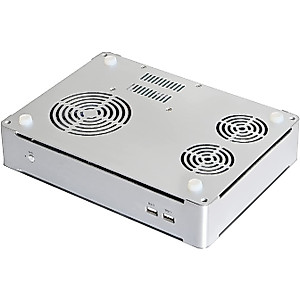 Mini PC, Desktop Computer, Gaming PC Desktop, Win 10 Pro, Intel XEON D-1581, 64GB DDR4 RAM 2TB SSD,Quadro K620 2G GDDR3 Graphic,DVI DP 1.4 LAN