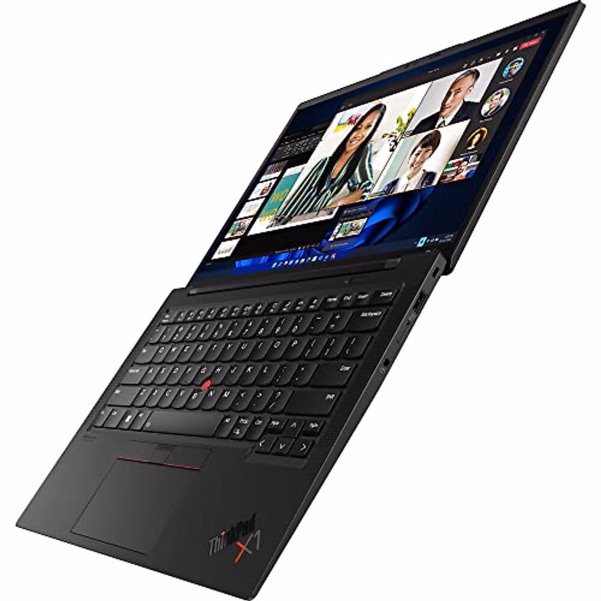 Lenovo ThinkPad X1 Carbon Gen 11 14" WUXGA IPS Laptop 2023 | Intel i7-1365U 10-Core | Iris Xe Graphics | Backlit Keyboard | Fingerprint | Thunderbolt 4 | WiFi 6E | 32GB LPDDR5 512GB SSD | Win11 Pro