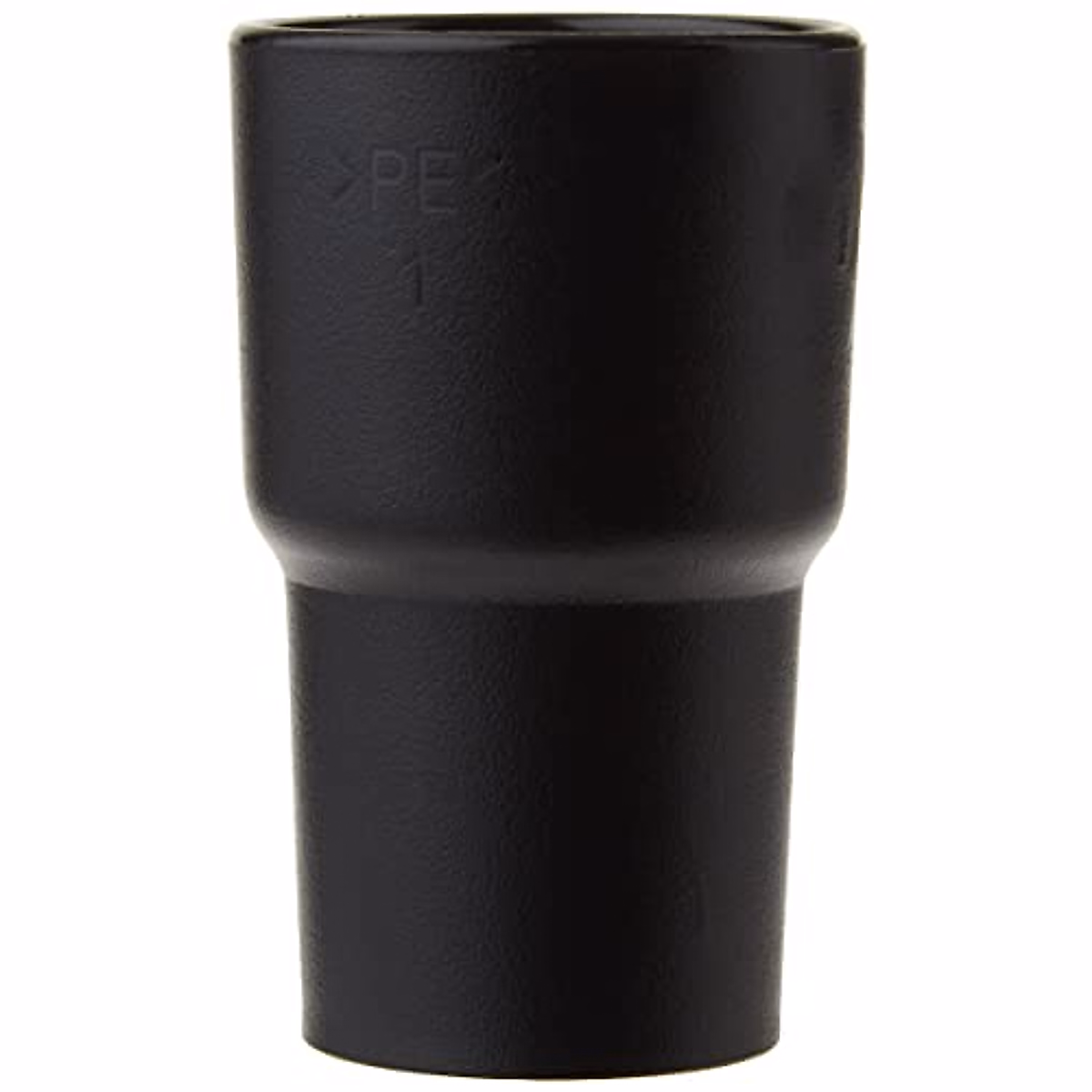 BOSCH VAC003 35mm Hose-to-1-1/4" Port Adapter,Black