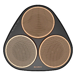 Sony SRS-RA5000 360 Reality Audio Premium Wi-Fi / Bluetooth Wireless Speaker, Works with Alexa and Google Assistant, Black