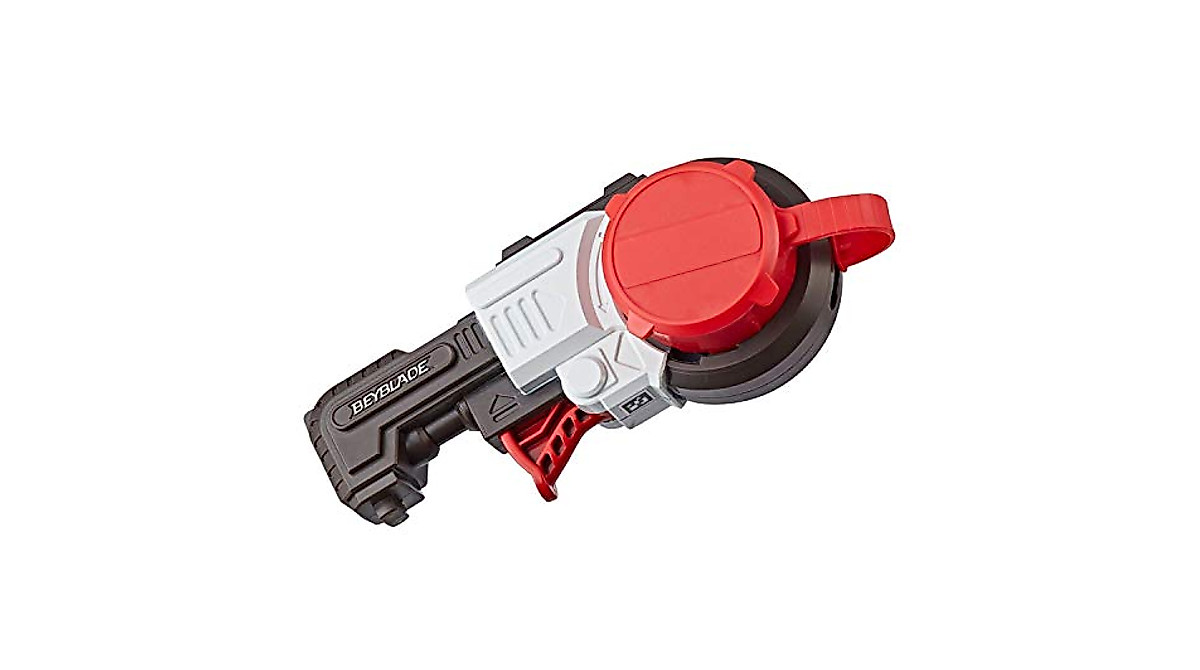 Beyblade Burst Turbo Slingshock Launcher - Precise Battles for Kids 8+