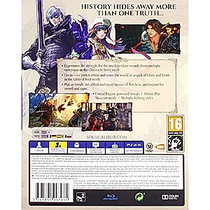Soul Calibur VI (PS4)