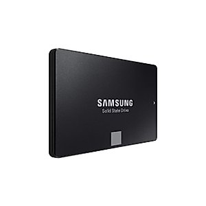 Samsung 860 EVO 500GB 2.5 Inch SATA III Internal SSD (MZ-76E500B/AM)