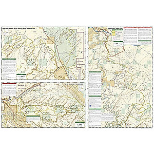 Moab [Map Pack Bundle] (National Geographic Trails Illustrated Map)