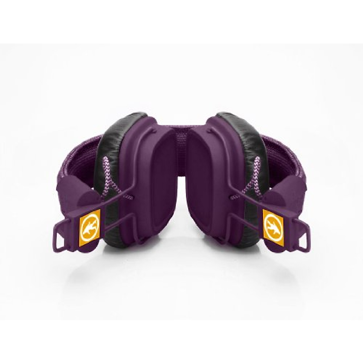 Outdoor Tech OT1400 Privates - Wireless Bluetooth Headphones with Touch Control (Purplish)