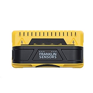 Franklin Sensors ProSensor M150 Stud Finder with 9-Sensors, Wood & Metal Stud Detector/Wall Scanner, Made in the USA