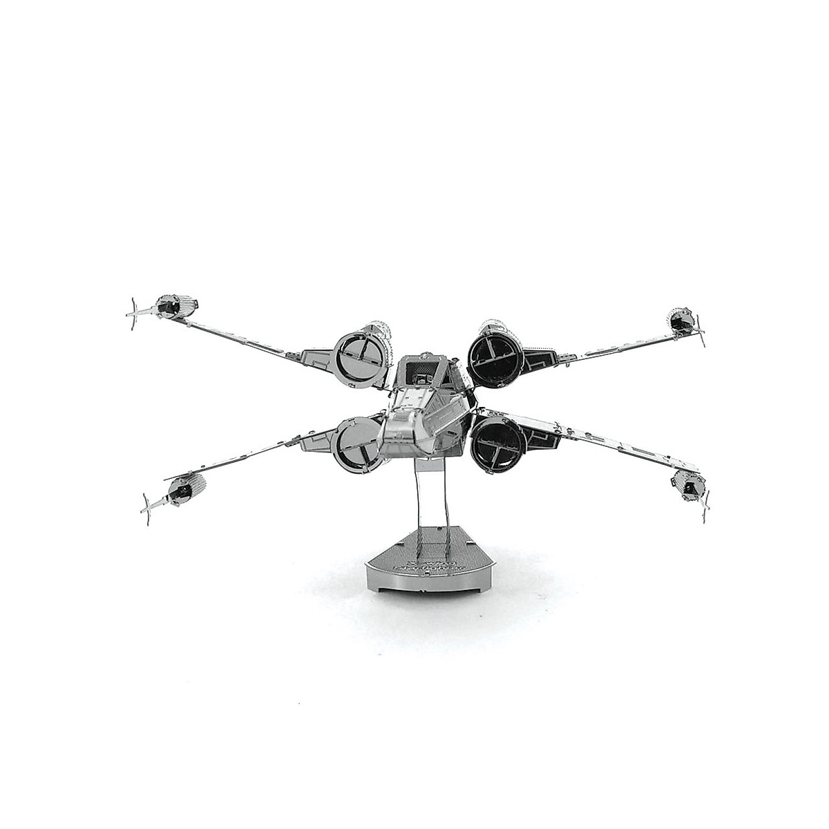 Metal Earth Star Wars X-Wing Fighter 3D Metal Model Kit Fascinations