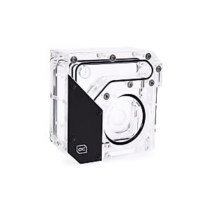 Alphacool Rise Flat Reservoir D5 (15074)