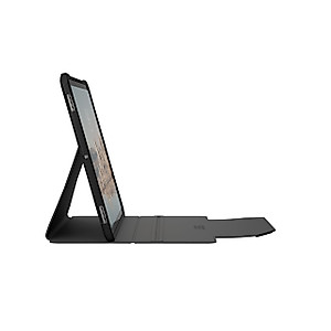 UAG Designed for Samsung Galaxy Tab S9 Ultra Case 14.6" 2023 SM-X910 Metropolis SE Black, Multi-Angle Kickstand Folio with Auto Wake/Sleep & S Pen Holder Rugged Protective Cover by URBAN ARMOR GEAR