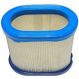 Air Filters Plus Pre-Filter Compatible With Briggs & Stratton Air Filter 695302, Pre-Cleaner 695303