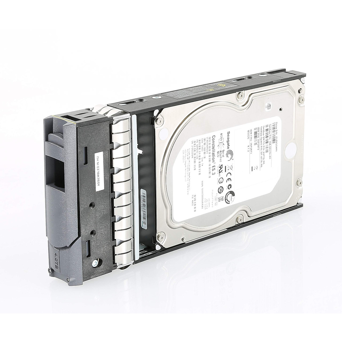 NetApp X412A-R5 600GB 15K SAS 3.5" Disk Drive 108-00227 X412_HVIPC560A15 SP-412-R5