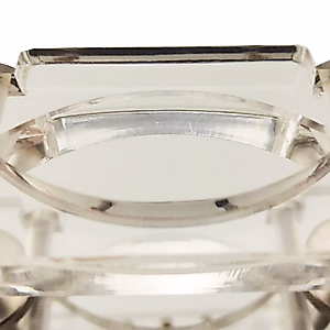 Acrylic Testicle Crusher and Stretcher