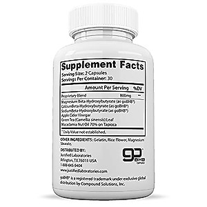 Pure Carbo Fix Carbohydrate Management Formula Carbofix Support for Men Women 60 Capsules