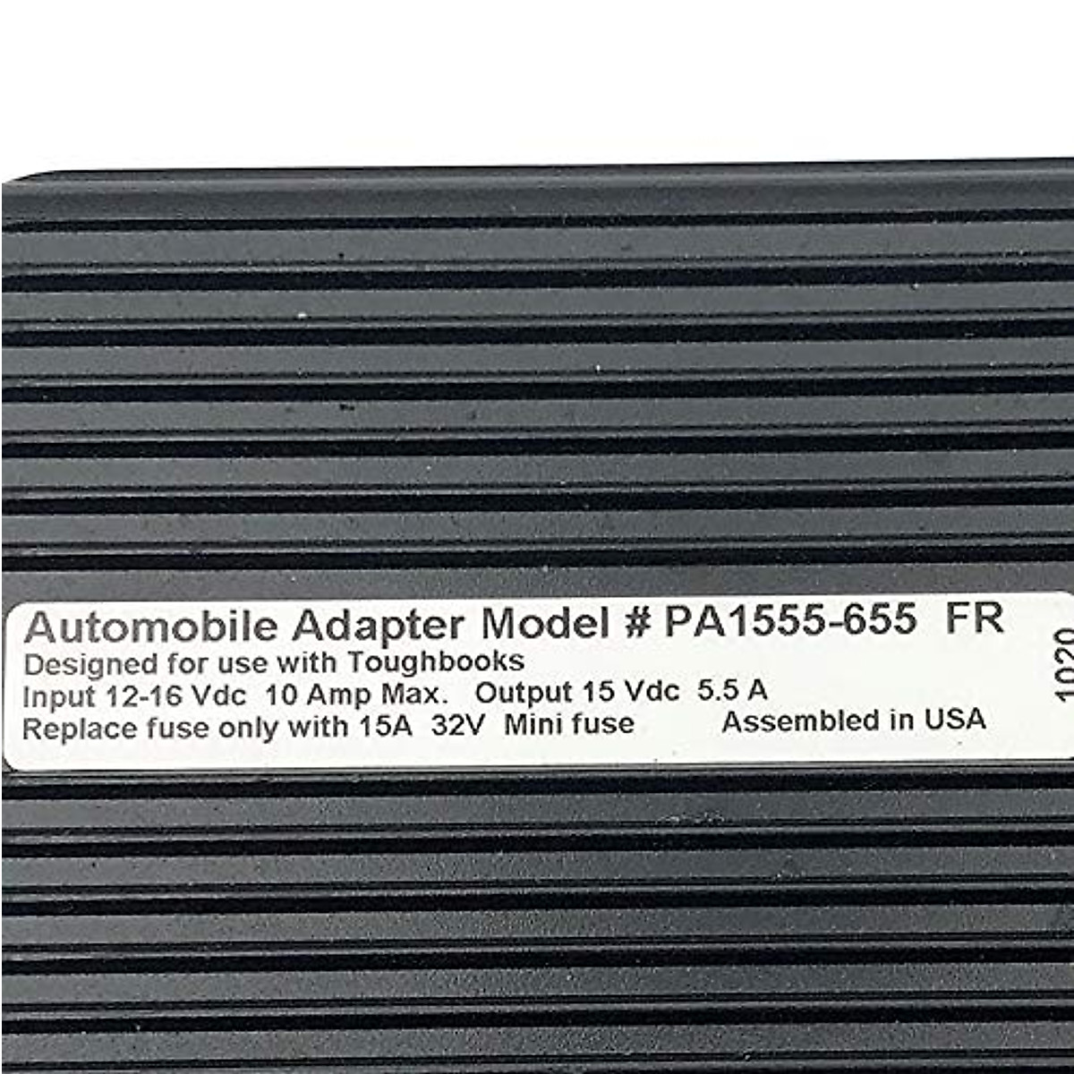 Tekswamp Lind PA1555-655 DC/DC Automobile Power Adapter 15V 5.5A