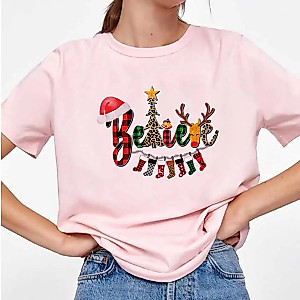 Christmas Iron On Transfers Decals Christmas Iron on Patches for Clothing 4Sheets Christmas Appliques Christmas Tree Car Deer Plaid Pattern DIY Christmas Heat Transfer Vinyl for Hoody Bag Covers