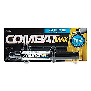 Combat 7091265223825 Max Ant Killing Gel 27 Grams (Pack of 1), 1 Pack.