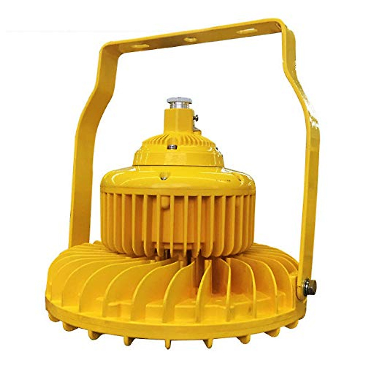 100w led Explosion-Proof Light high Bay Explosion Proof led Light with Exdemb II CT6 and Anti-Corrosion Rating WF2, IP66 Waterproof ATEX LED Gas Station Light (100)