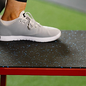 Titan Fitness 12" Plyometric Box HD Step Plyo Box Jump Exercise Fit Training