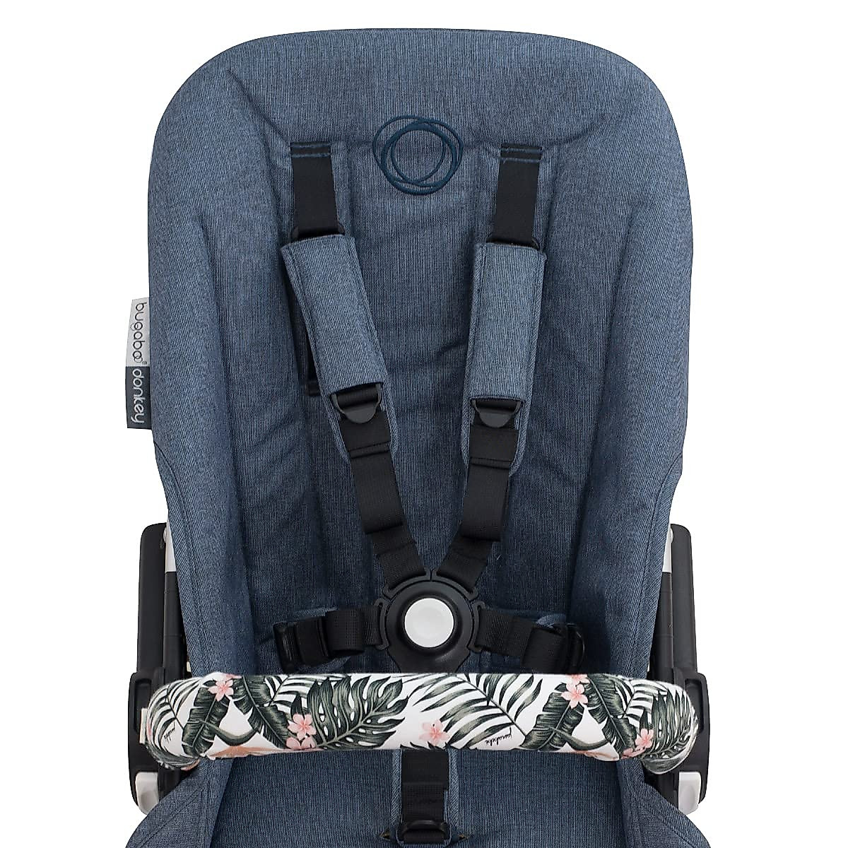 JYOKO Kids Covers Handle, Covers Railing for Stroller (African Sunset, Regular)