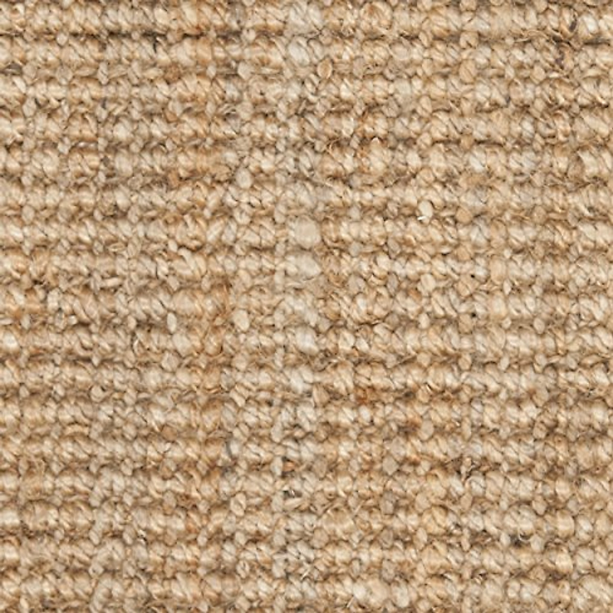 SAFAVIEH Natural Fiber Collection Accent Rug - 2' x 3', Natural, Handmade Farmhouse Jute, Ideal for High Traffic Areas in Entryway, Living Room, Bedroom (NF730C)