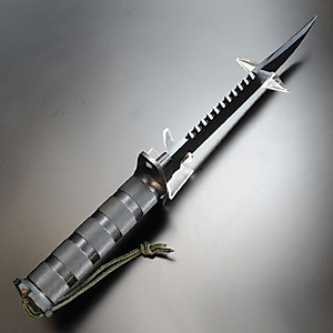 Aitor Knives 16016 Jungle King I Fixed Blade Knife