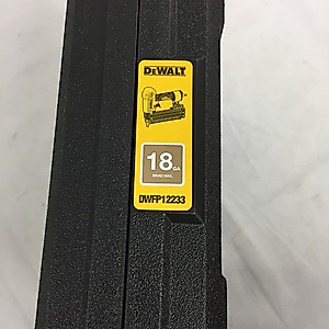 DeWalt 18 Gauge Precision Point Brad Nailer (DWFP12233 )