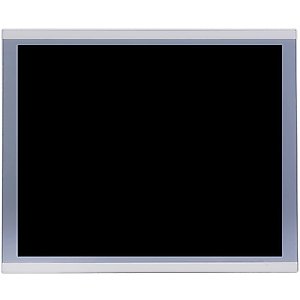 19 Inch TFT LED Industrial Panel PC, All in One Touch Screen Desktop Computer, 10 Point Capacitive Touch Screen, Intel 6th Core I5, VGA HD LAN RS232 COM, 8GB Ram 256GB SSD 1TB HDD