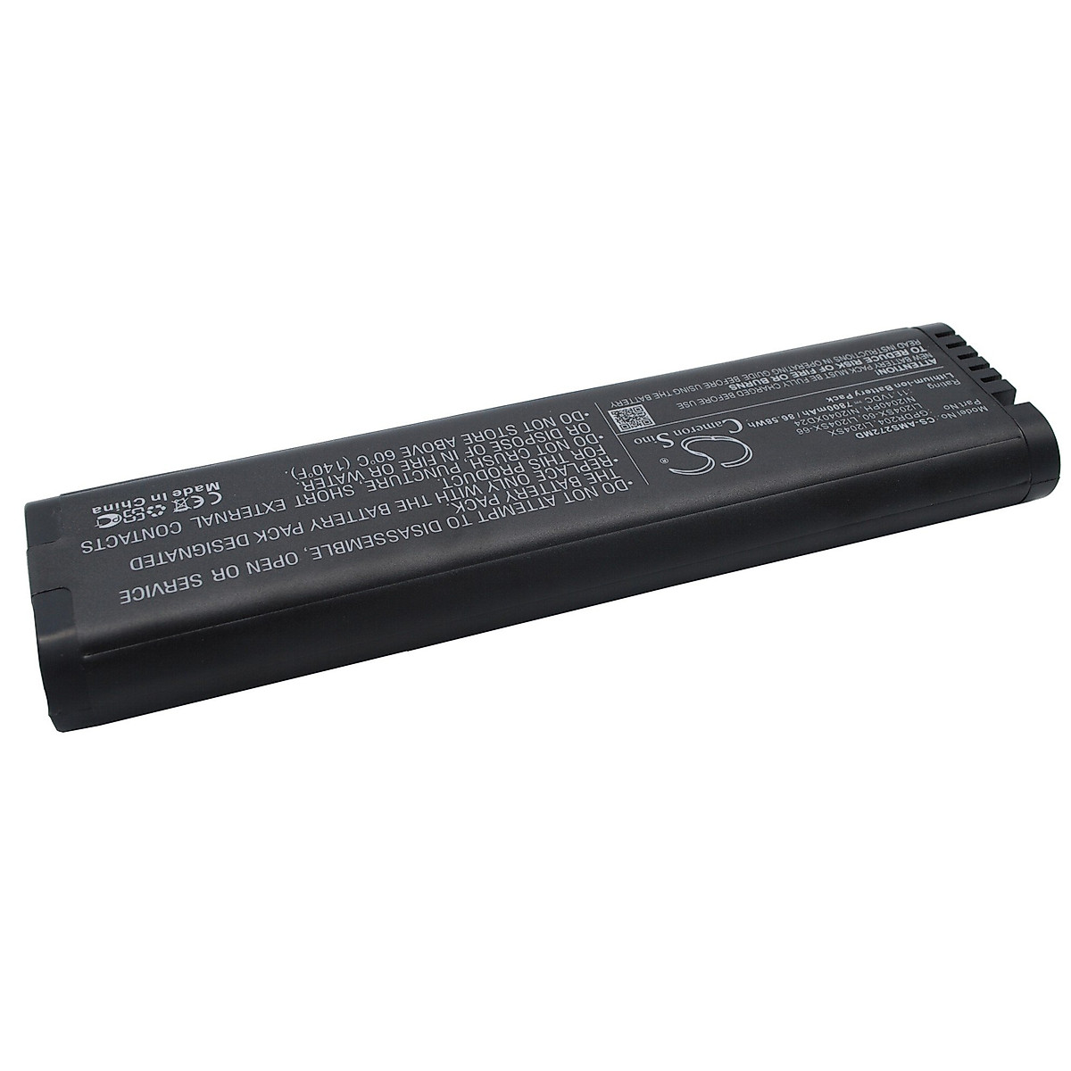 BORNMIO Replacement for ANRITSU NI2040XXL24 SM204 Battery