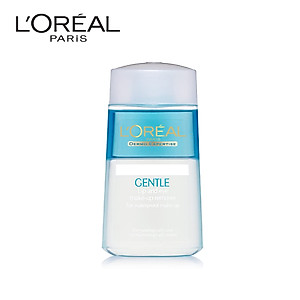 L'Oreal Dermo-Expertise Gentle Lip and Eye Make-Up Remover, 4.2 Ounce