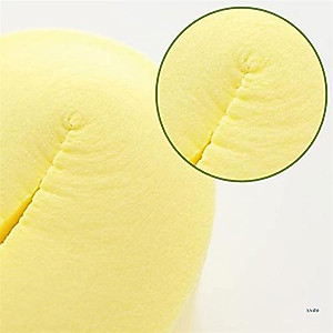INGVY Dry Brushing Body Brush Soft Exfoliating Bath Sponge Body Scrubber Shower Removal Cleaning Reusable Exfoliate Tool