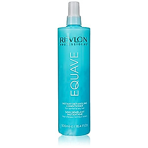 Revlon Professional Equave Hydro Nutritive Detangling Conditioner, 16.4 Fluid Ounce