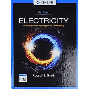 Electricity for Refrigeration, Heating, and Air Conditioning