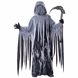 California Costumes Child Soul Taker Costume - Large, Gray