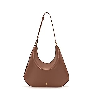 JW PEI Women's Erin Hobo Tote Bag (Brown)
