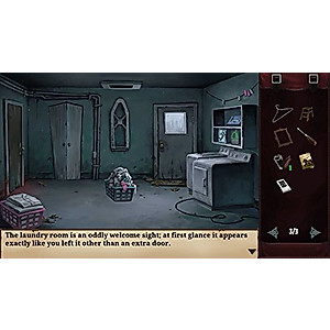 Goosebumps - Nintendo Switch (Nintendo Switch)