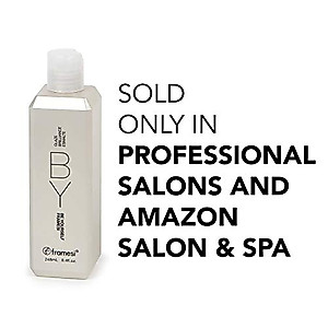 Framesi BY Pearl Glaze, Hair Treatment for Color Treated Hair, Body and Shine, 8.4 Fl Oz (Pack of 1)