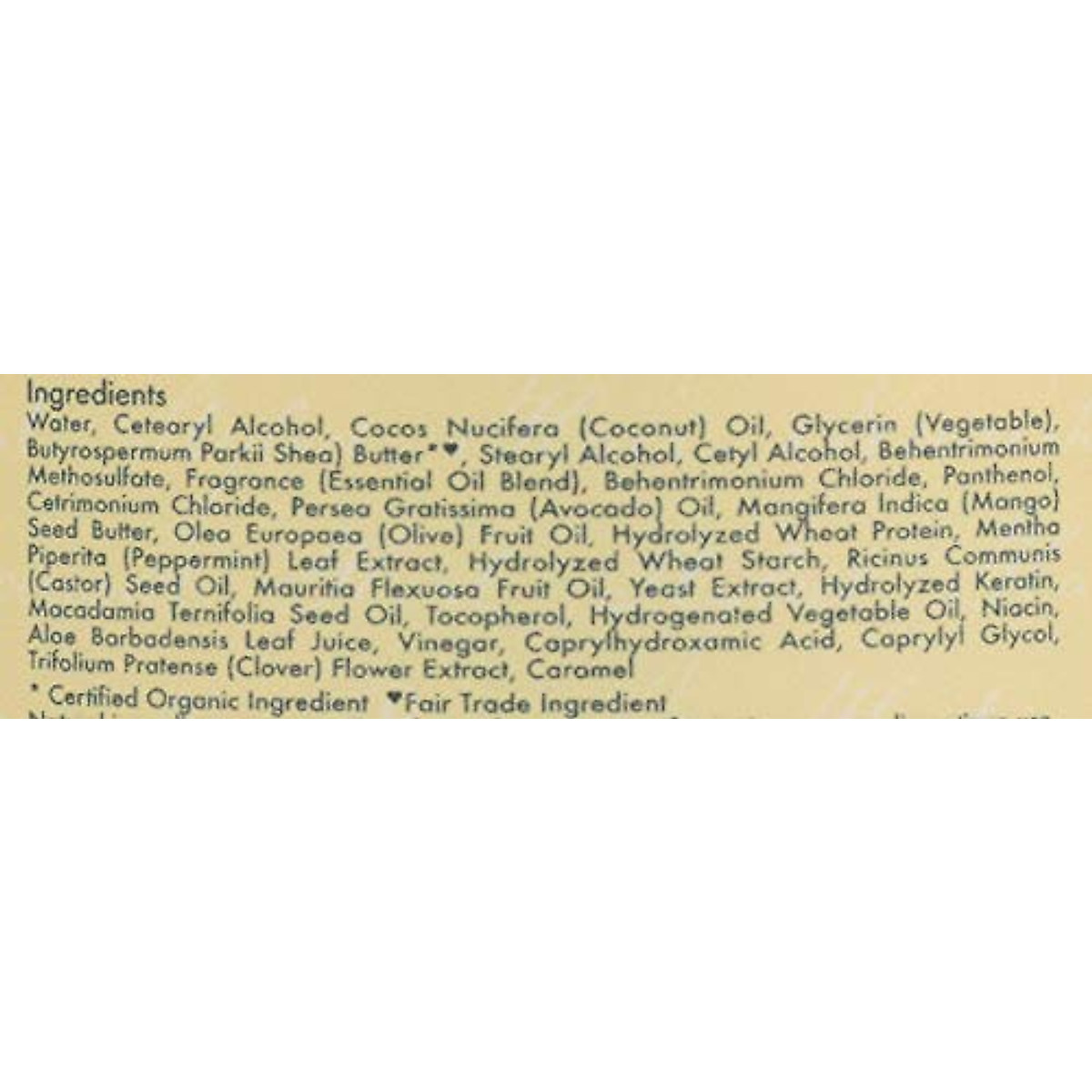 SHEA MOISTURE Restore Treatment Masque, 11.5 OZ