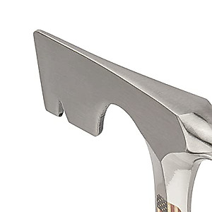 ESTWING Drywall Hammer - 14 oz Wall Board Tool with Milled Face & Shock Reduction Grip - E3-11