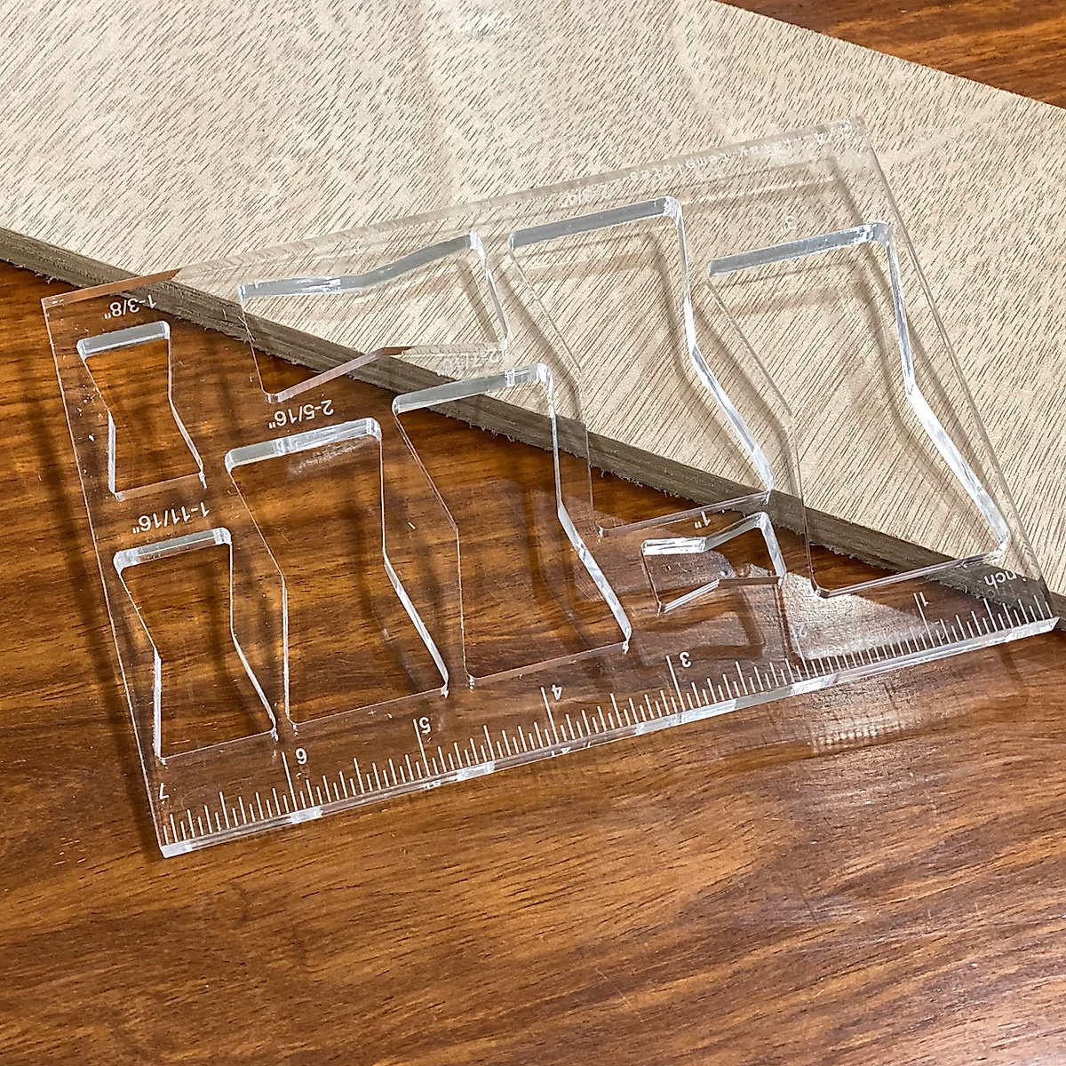 ETFOBMI Router Template for Woodworking, 8 in 1 Router Jig Bow tie Template Jia for Woodworking, Butterfly Inlay Template Decorative Bowtie Router Template