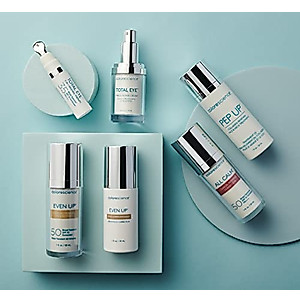 Colorescience Even Up Clinical Pigment Perfector, Water Resistant, Mineral Facial Sunscreen & Primer, Broad Spectrum 50 SPF UV Skin Protection, 1 Fl Oz